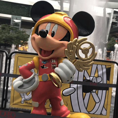 Disney 90 aniversario Mickey Mouse - Provocarte